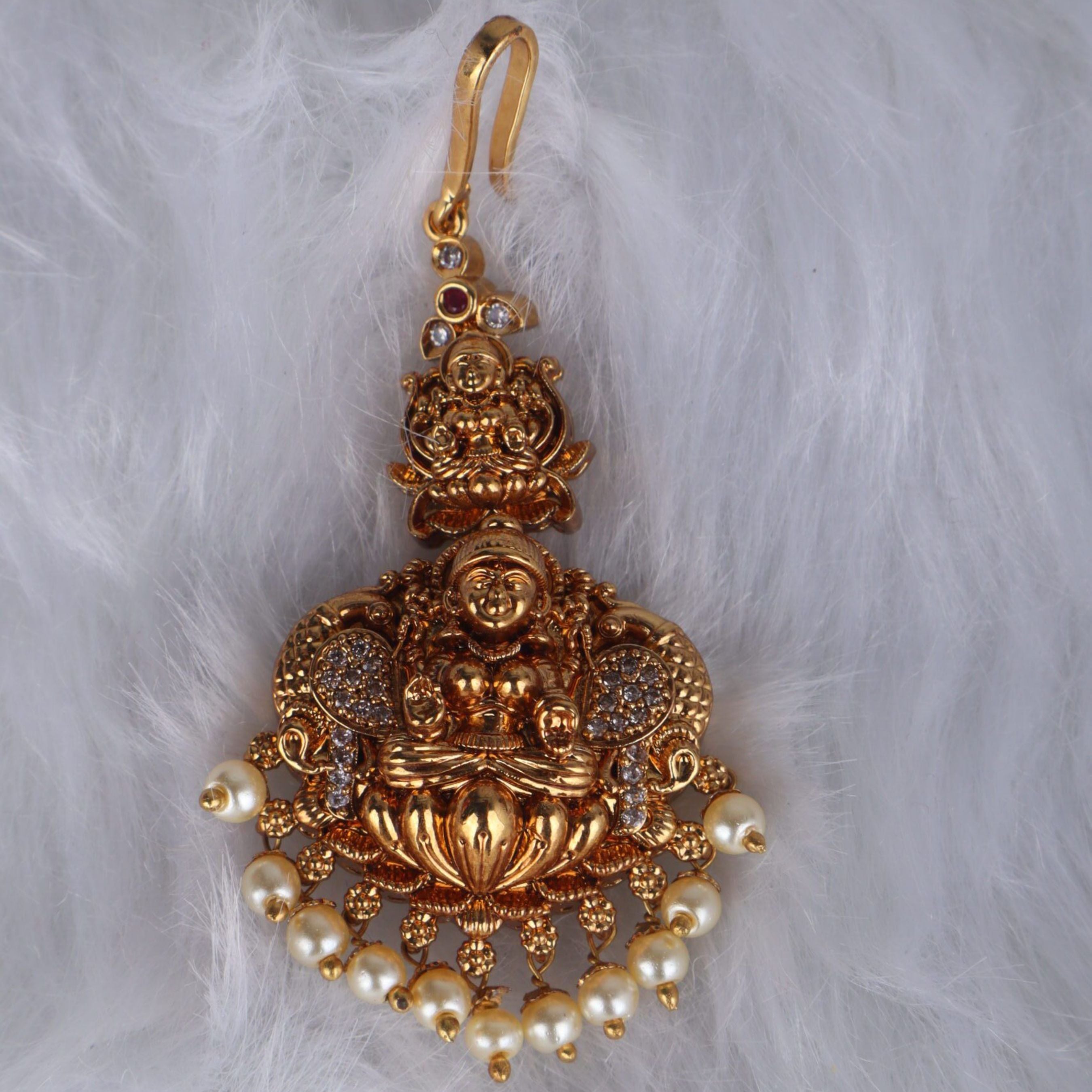 Nakshi Tikkas – Paanchajanya Jewels