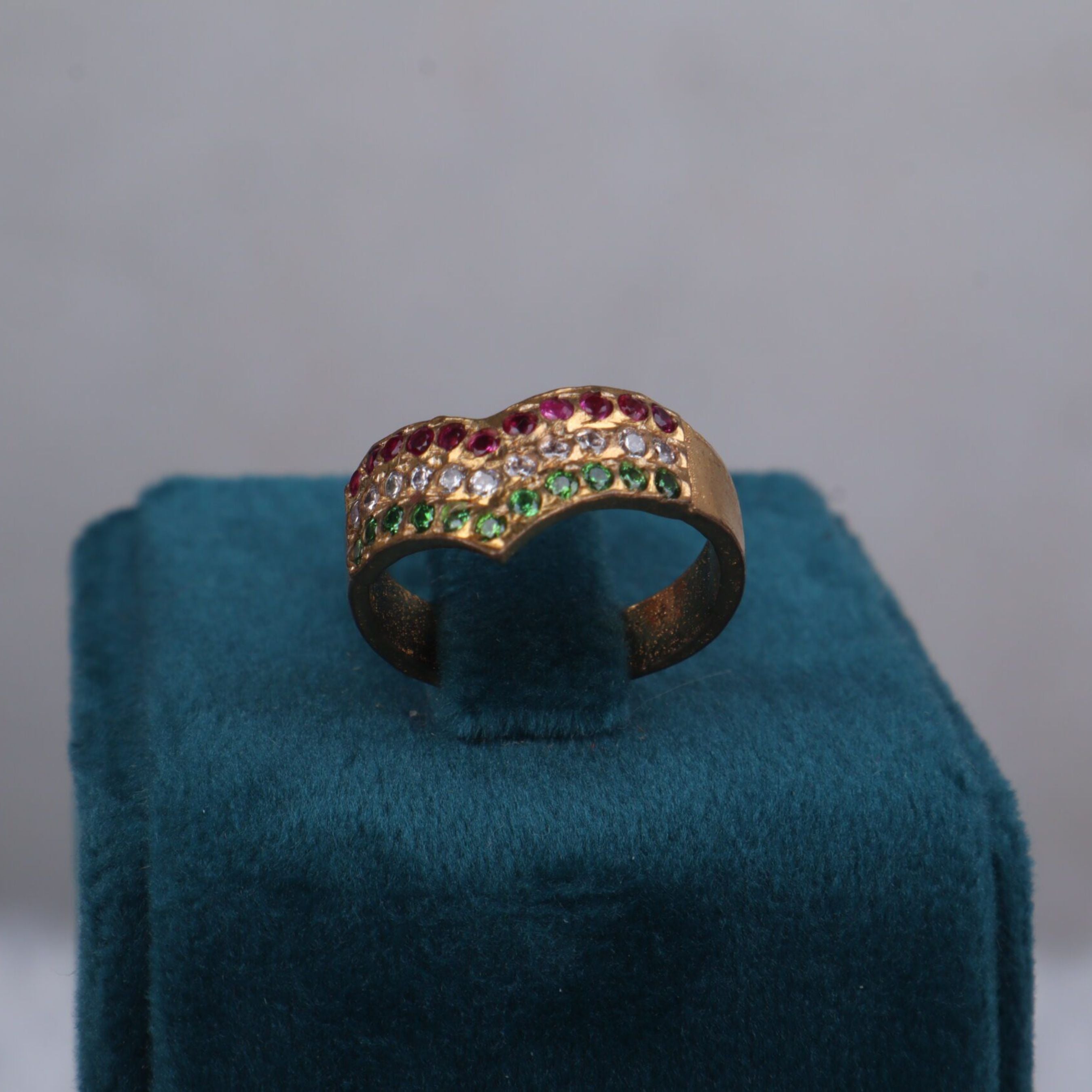 Panchaloha Rings – Paanchajanya Jewels