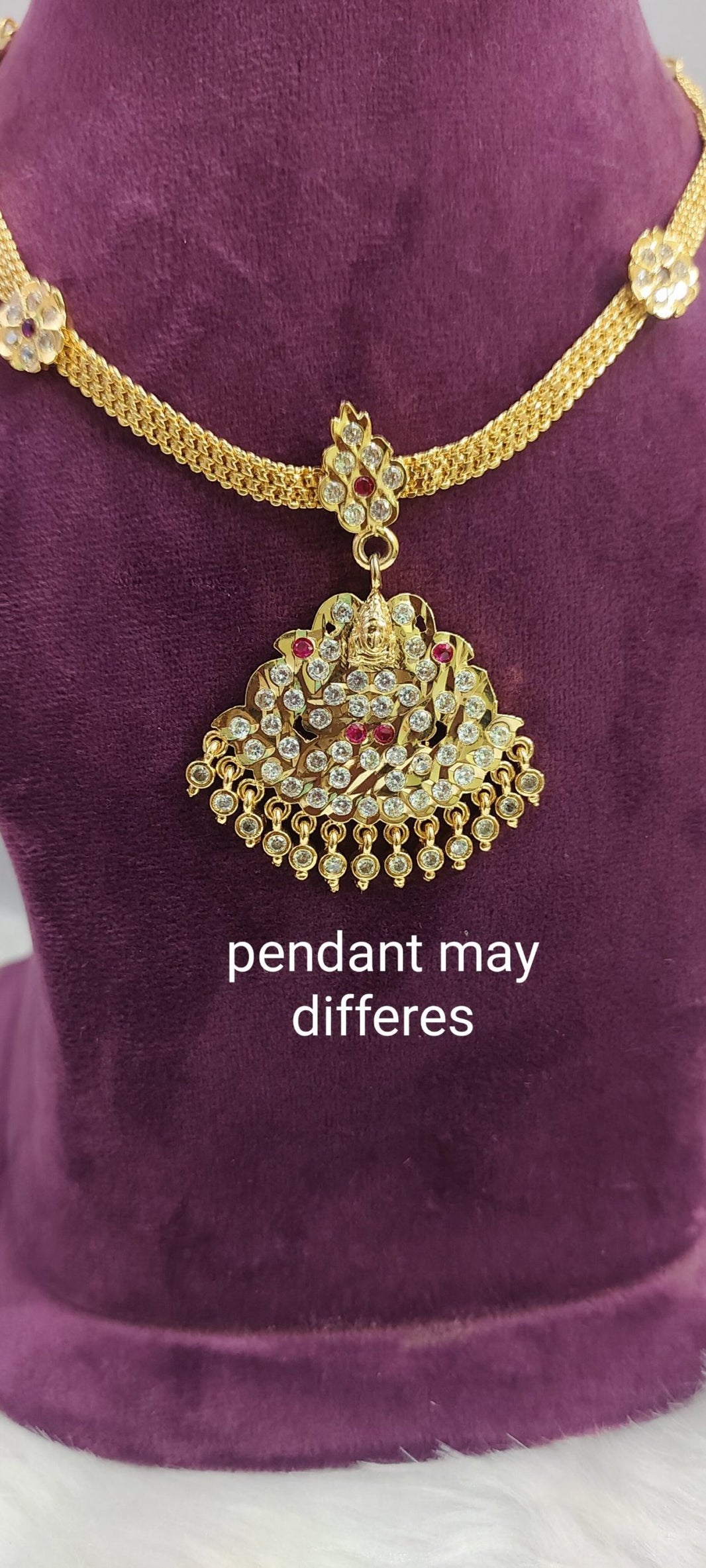 Panchaloha Necklaces – Paanchajanya Jewels