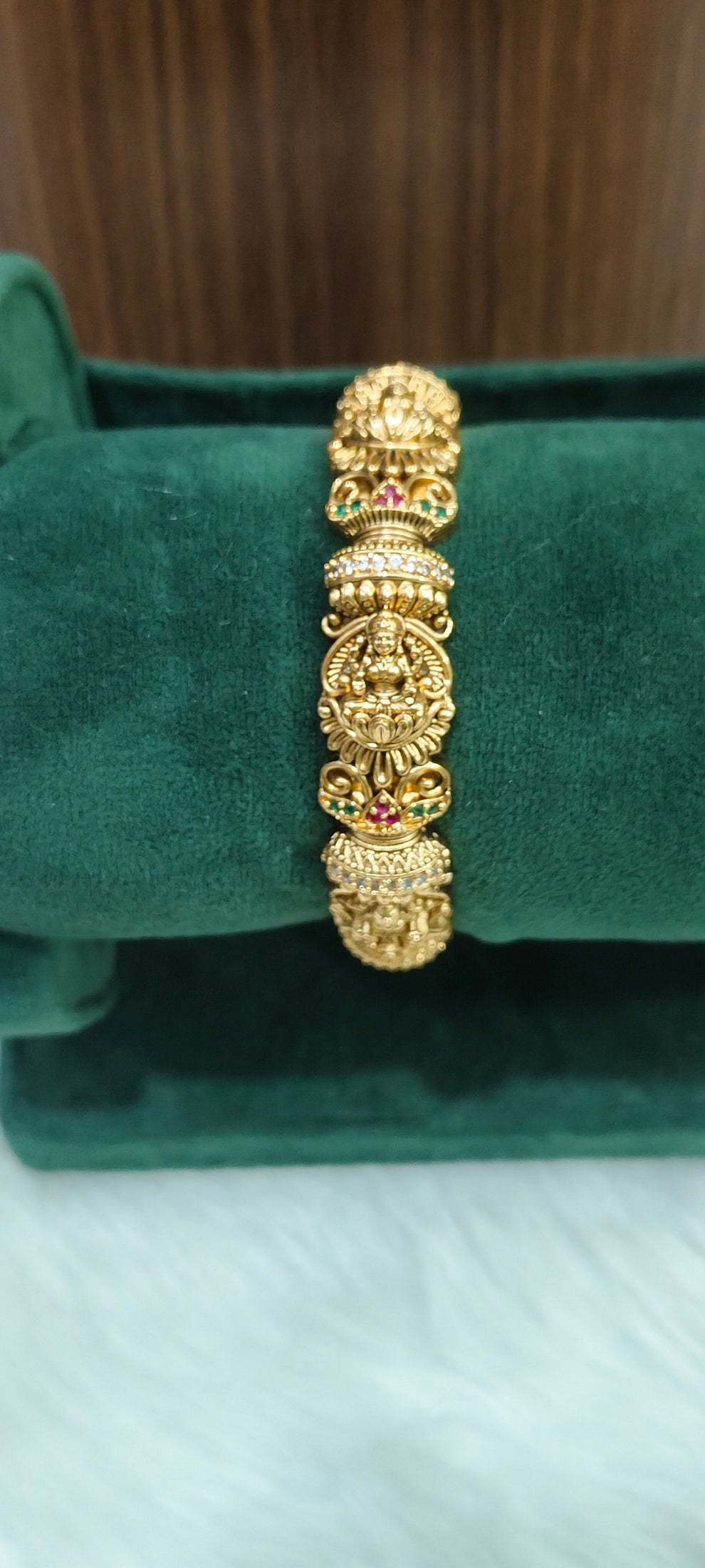 Premium nakshi openable kada bangle – Paanchajanya Jewels